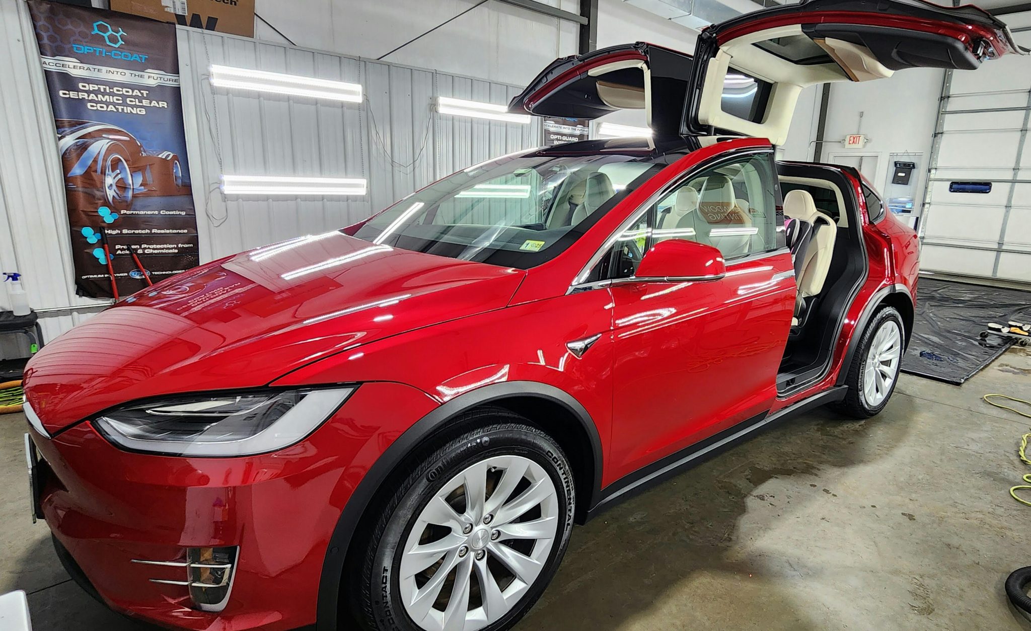 Auto Detailing - The Detail Guy